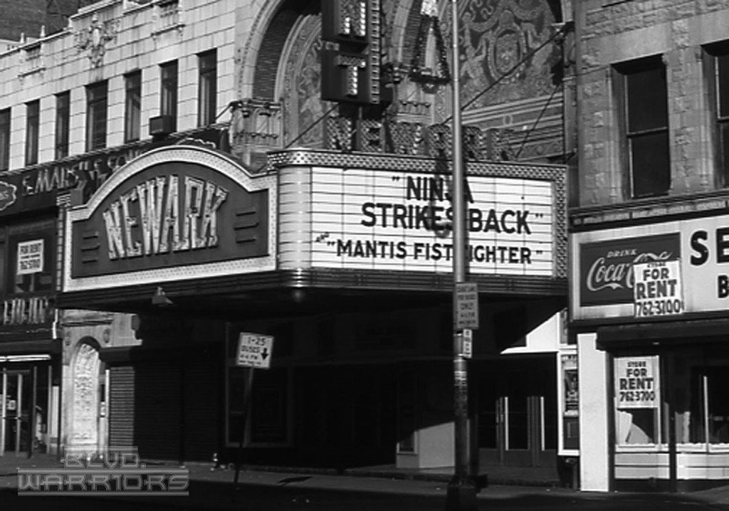 PLANET CHOCKO – art/music/movies/beyond » Double feature run of “Ninja ...